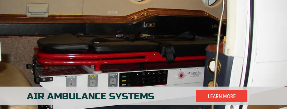 Air Ambulance | Aeromedical Stretcher | Aircraft Stretcher